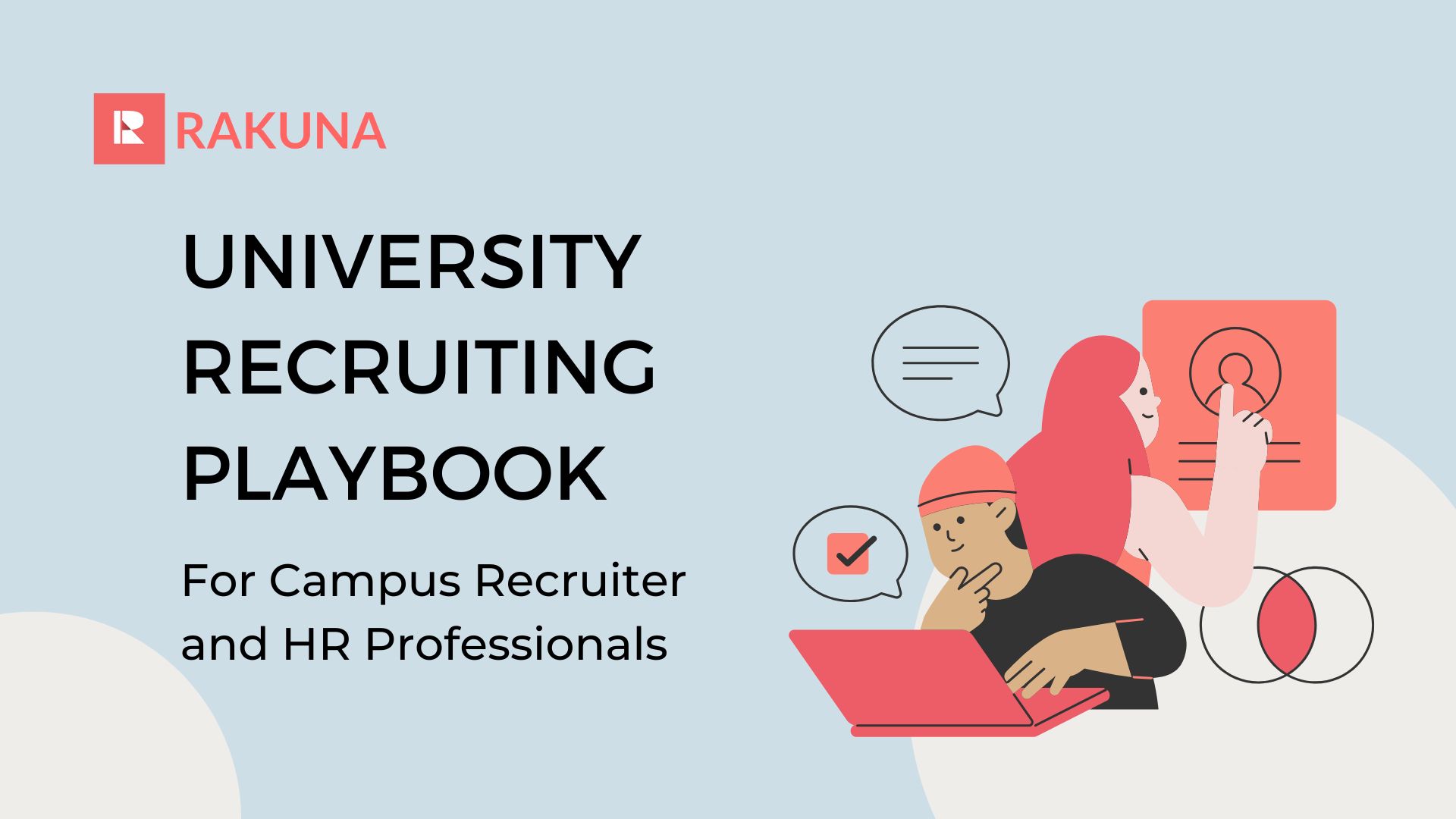 University Recruitment Playbook For Recruiters And HR