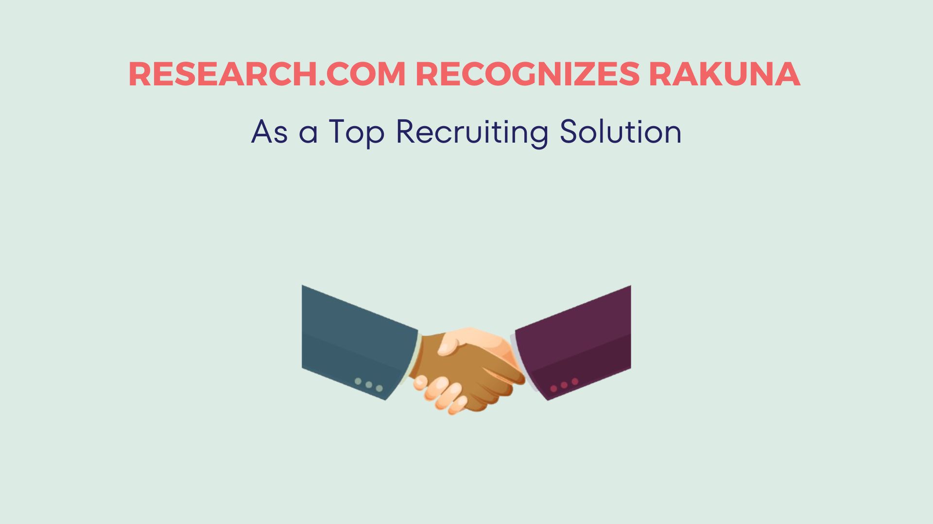 Research.com Recognizes Rakuna A Top Recruiting Solution