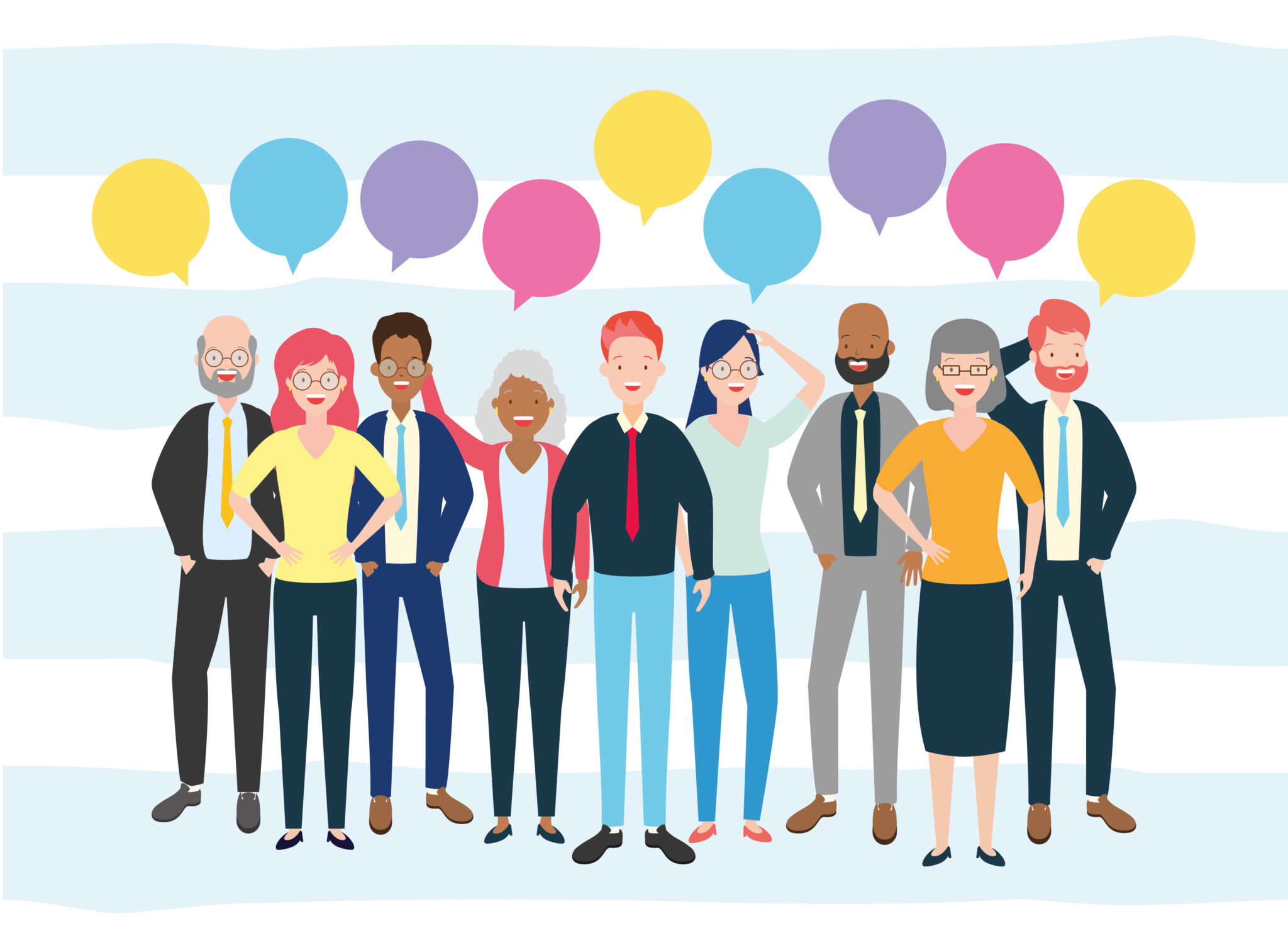 Recruiters' 16 Critical Diversity And Inclusion Practices