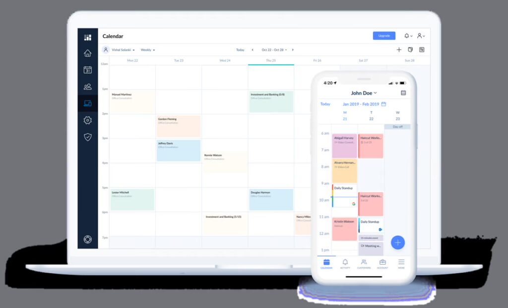 Scaling Without Chaos: High-Volume Interview Scheduling Apps