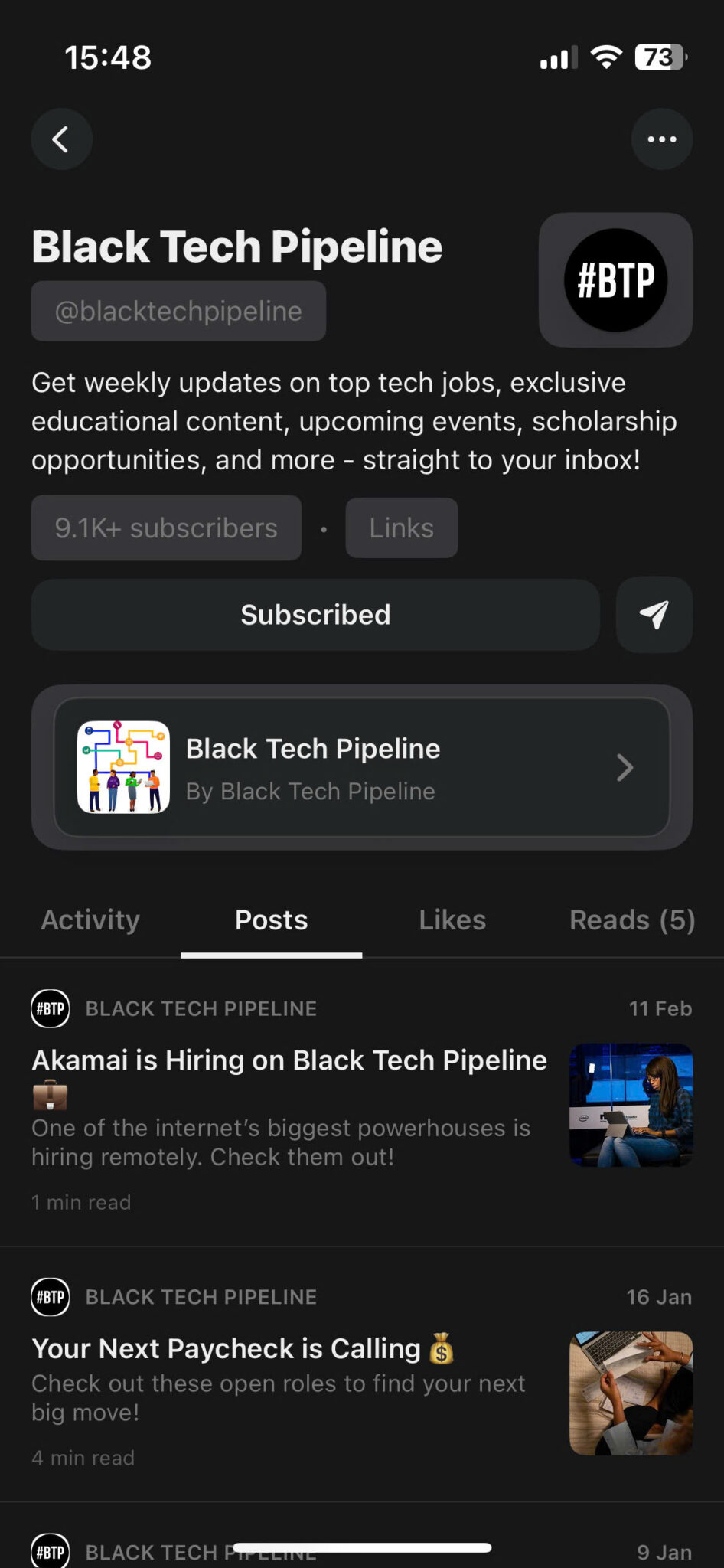 3 New Social Media In Recruiting: From SubStack To Threads
