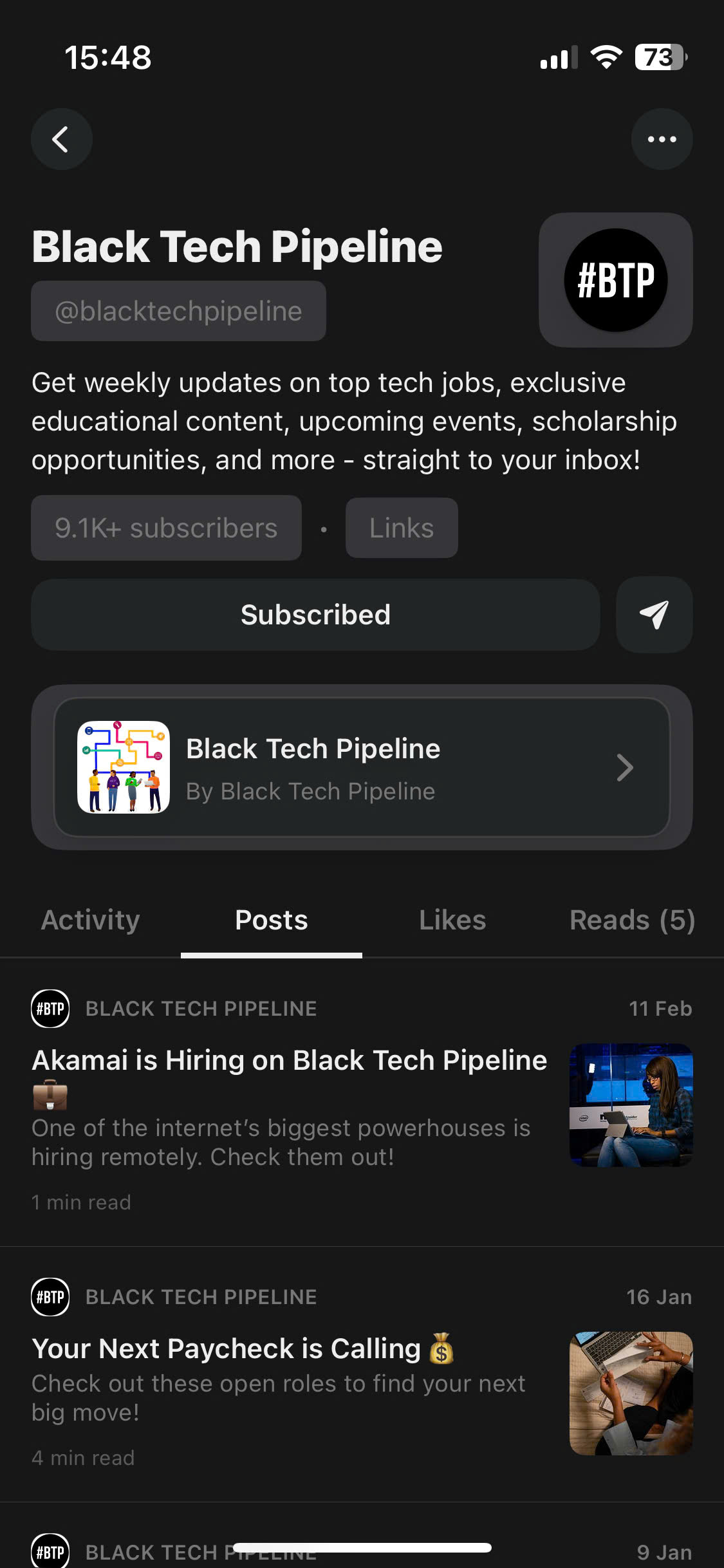 3 New Social Media In Recruiting: From SubStack To Threads